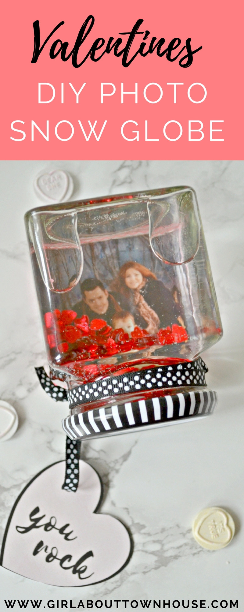 DIY Photo Snow Globe – Valentine’s edition. - Girl about townhouse